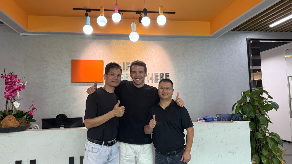 Juan Da Silva - Usabaires